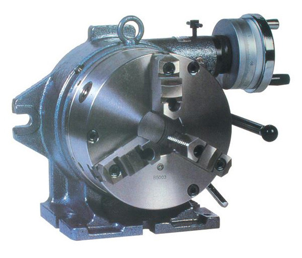 YUASA Adjustable Tailstock for 8" ACCU-DEX® & 10" Rotary Table| Penn ...