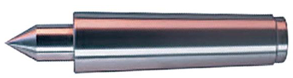 Concentric 5/8" Straight Shank Spring Loaded Live Center, Spindle Dia ...