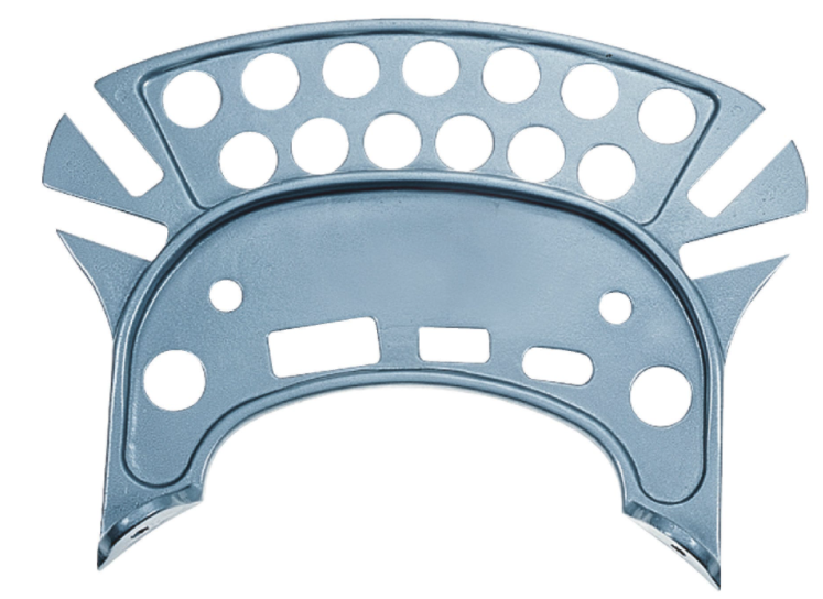 Precise R8 Collet Holder Tray, Holds 15 Collets - BEMS| Penn Tool Co., Inc