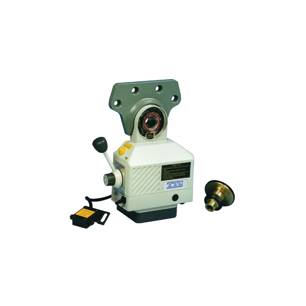 Bridgeport Type Z-AXIS Power Table Feed| Penn Tool Co., Inc