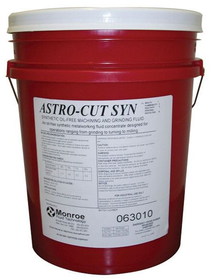 Monroe Fluid Technology Astro-Cut SYN Heavy Duty Oil-Free Synthetic ...