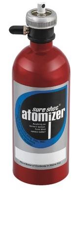 Sure Shot Model "B" Sprayer Solvent Based; Water Based Rechargeable Air ...