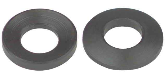 TE-CO Self Aligning Spherical Washer, Bolt Size 5/16" & 3/8" - 42702 ...