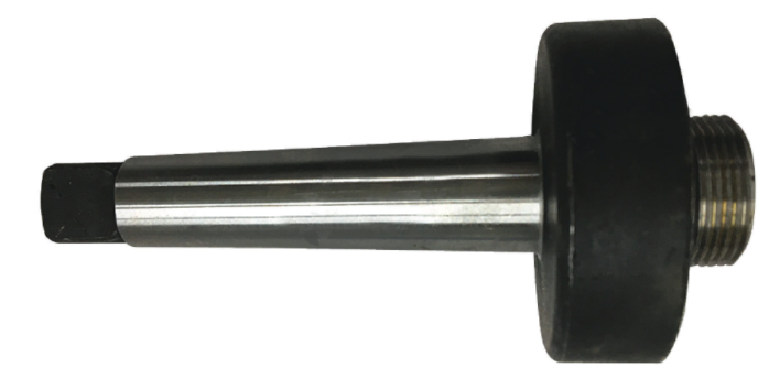 Precise #2 Morse Taper 7/8"-20 Thread Boring Head Shank Tang Type| Penn ...