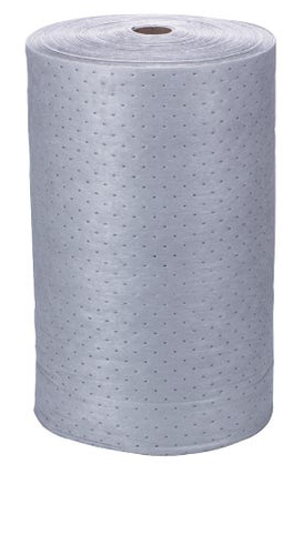 Oil-Dri Universal Meltblown Polypropylene Bonded Roll, 30"W x 150ft., 1 ...