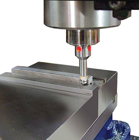 Precise Electronic Edge Finder, .400" x 3/4" Shank - EEF-1| Penn Tool ...