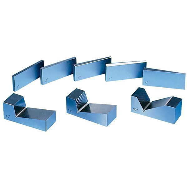 Precise 8 Piece Universal Angle Block Set - UAB-008 - Penn Tool Co., Inc