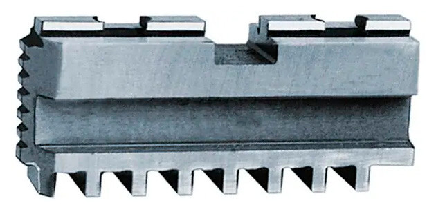 Bison Hard Master Jaws 7-885-306, 3-Jaw Set, 6" Dia. - 34-751-8| Penn ...