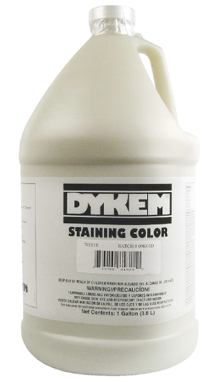 Dykem Staining Color, White 1 Gallon Container - 81727| Penn Tool Co., Inc