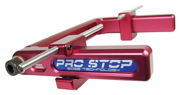 Edge Pro Vise Stop Double Side 18-000| Penn Tool Co., Inc