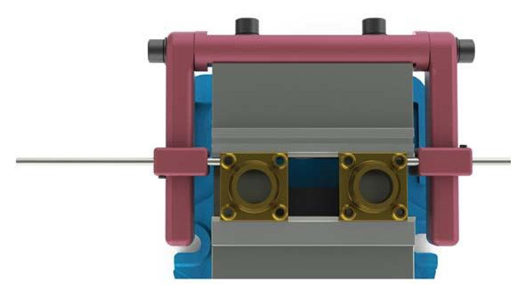 Edge Pro Vise Stop Double Side 18-000| Penn Tool Co., Inc