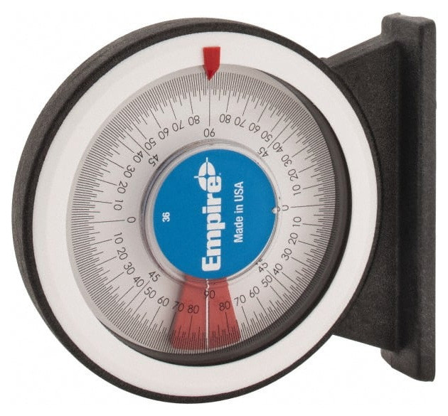 Empire Level Magnetic Polycast Protractor #36 - 10-470-3| Penn Tool Co ...