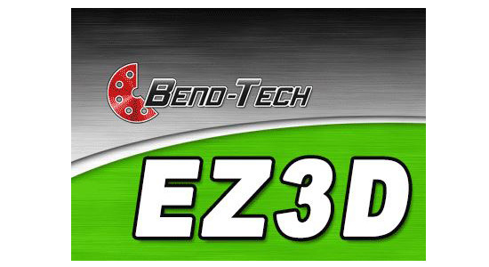 Bend-Tech EZ 3D Bending Software - BT-EZ3D| Penn Tool Co., Inc