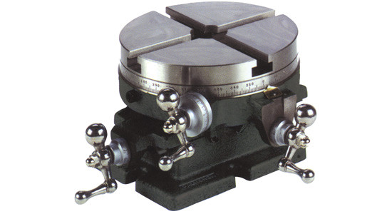 Palmgren Cross Slide Rotary Table| Penn Tool Co., Inc