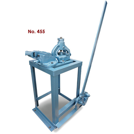 Roper Whitney Combination Angle Iron Shear, Notcher & Bender - Penn ...