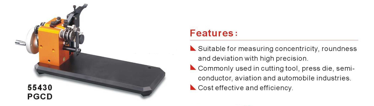 Vertex Precision Concentricity Checker (Made in Taiwan) - 4401-1001 ...