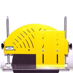 Stronghold Safety Upper Disc Sander Shield for 20" Disc - 210262| Penn ...