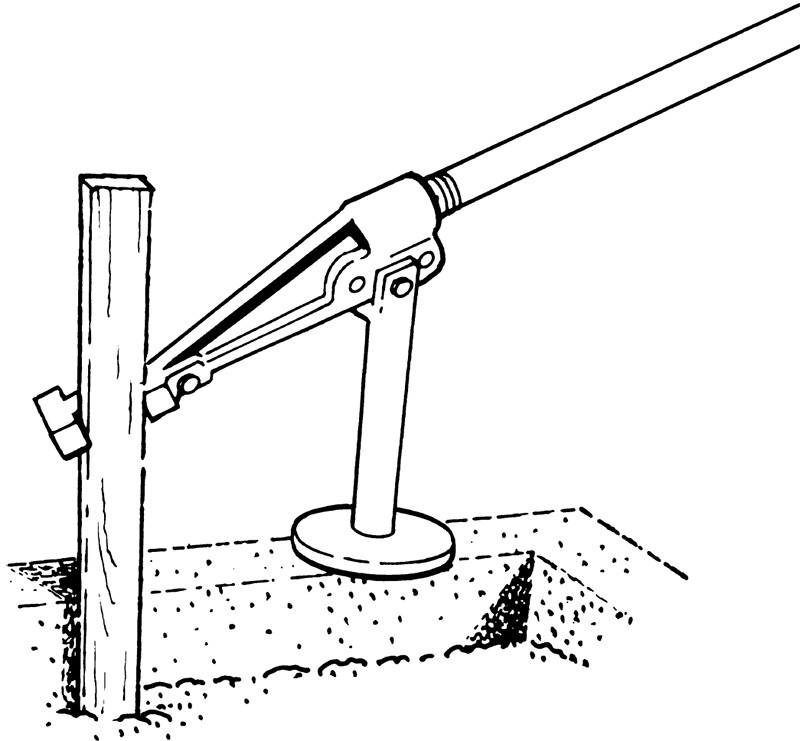 Tolman Tool Stake Puller - SP| Penn Tool Co., Inc