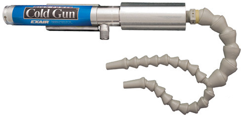 Exair High Power Cold Gun w/ Dual Point Hose Kit - 5330| Penn Tool Co., Inc