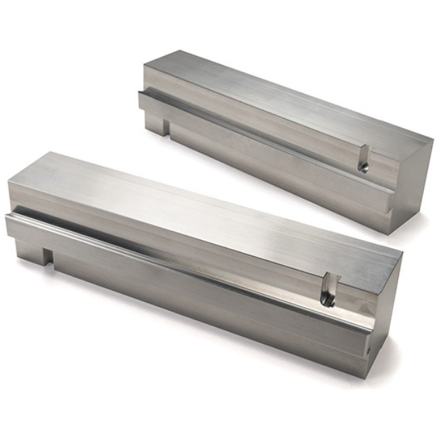 Kurt Dovelock Quick Change Jaw System Jaw Kit - DJ606AL| Penn Tool Co., Inc