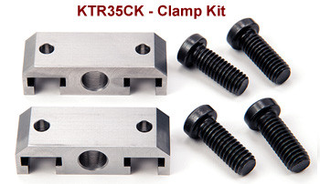 Kurt Clamp Kit for Toolroom Vise - KTR35CK| Penn Tool Co., Inc