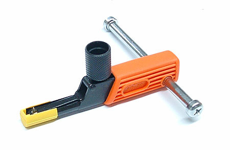 Nes Thread Restoring Tool - Internal Thread Repair NES-22 - 07220| Penn ...