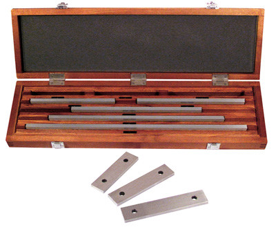 Fowler Stackable Long Rectangle Gage Blocks - 53-670-008| Penn Tool Co ...