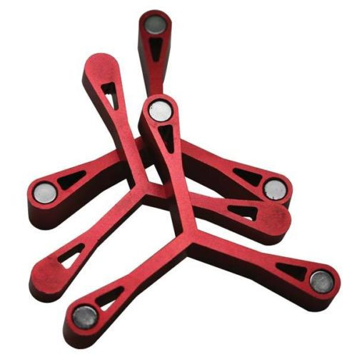 Precise 3-Piece Chuck Stop Set - OMT-520| Penn Tool Co., Inc