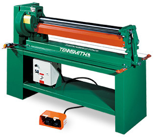 Tennsmith Powered Slip Roll - SR48P| Penn Tool Co., Inc