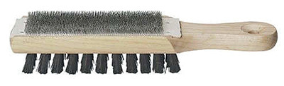 Lutz Combination File Cleaner & Brush - LUT-20| Penn Tool Co., Inc