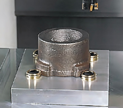 Mitee-Bite Knife Edge Clamps| Penn Tool Co., Inc