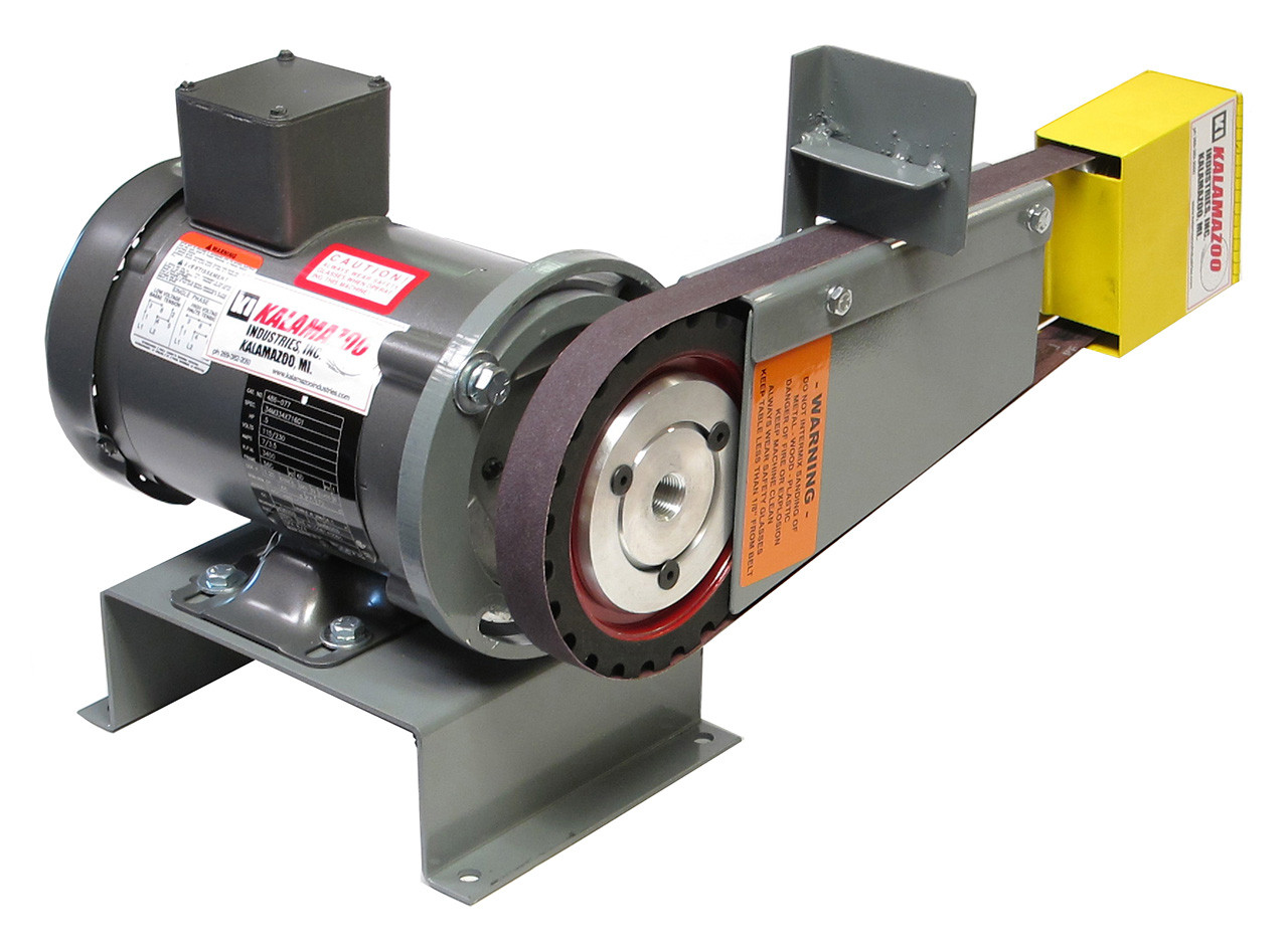 Kalamazoo BG142 1 X 42 Belt Grinder BG142 Penn Tool Co Inc Kalamazoo BG142 1 X 42 Belt Grinder BG142 Penn Tool Co Inc