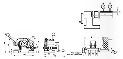 Vertex Precision Punch Grinder - 3600-0037| Penn Tool Co., Inc