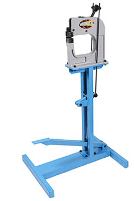 Woodward Fab Shrinker/Stretcher w/ Foot Operated Stand - WFSSC9| Penn ...