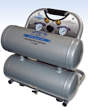 Grobet USA Lightweight Air Compressor - 14.500| Penn Tool Co., Inc