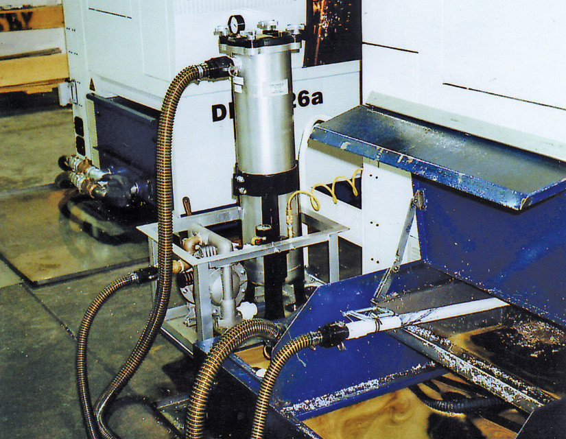 Keller Portable Pump/Filter Unit| Penn Tool Co., Inc
