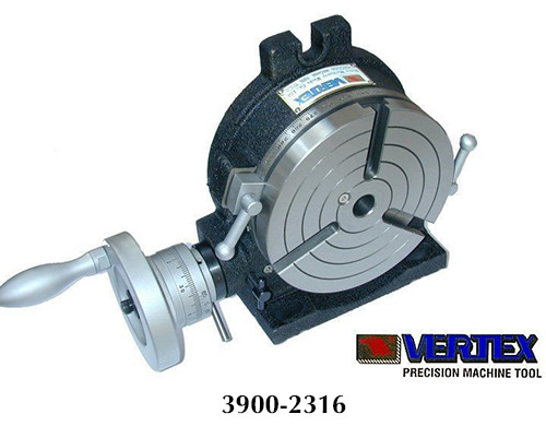 Vertex Horizontal/Vertical Rotary Tables| Penn Tool Co., Inc