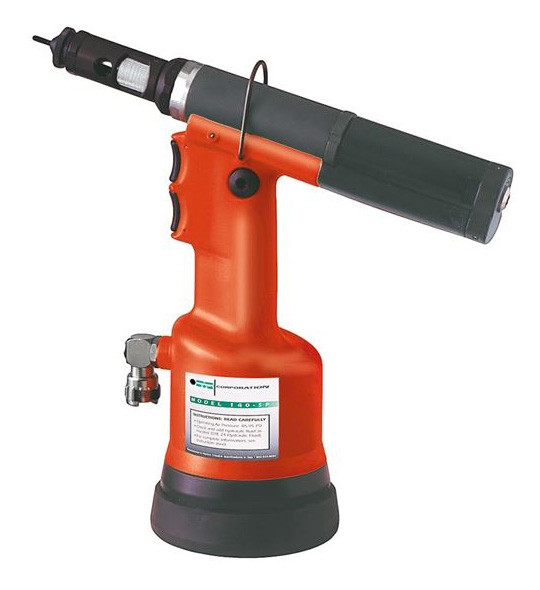 Marson SP140 Air/Hydraulic Rivet Nut Tool - M39223| Penn Tool Co., Inc