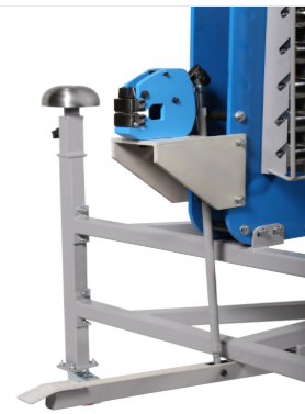 Woodward Fab English Wheel Forming Center - WFEW-C| Penn Tool Co., Inc