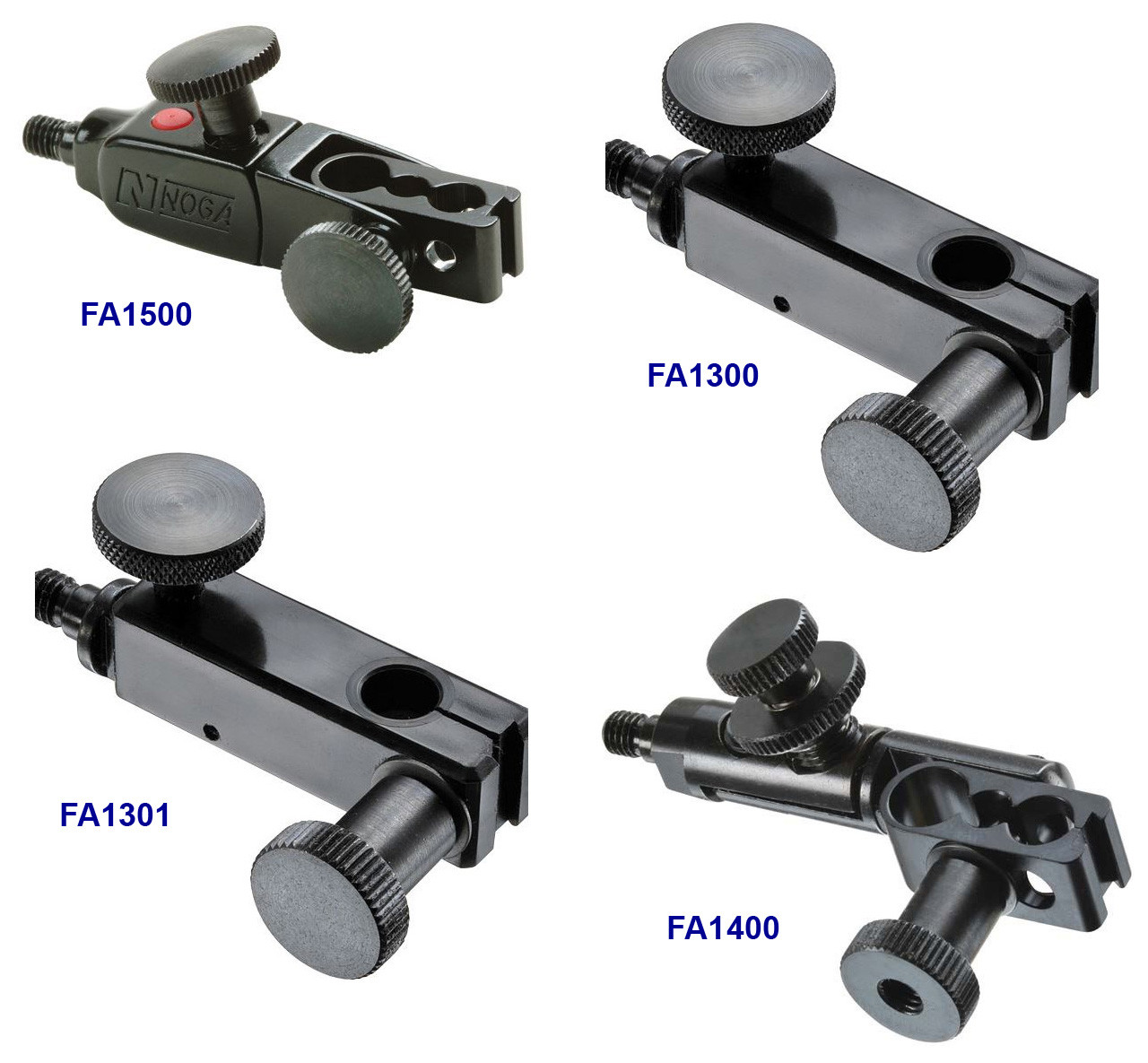 NOGA Fine Adjustment Clamps| Penn Tool Co., Inc