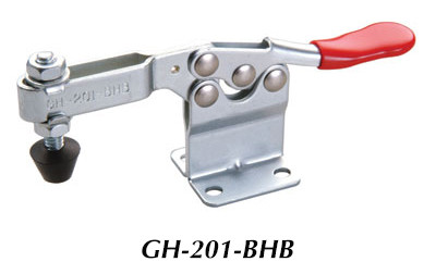 Good Hand Horizontal Handle Toggle Clamps 201-B Series| Penn Tool Co., Inc