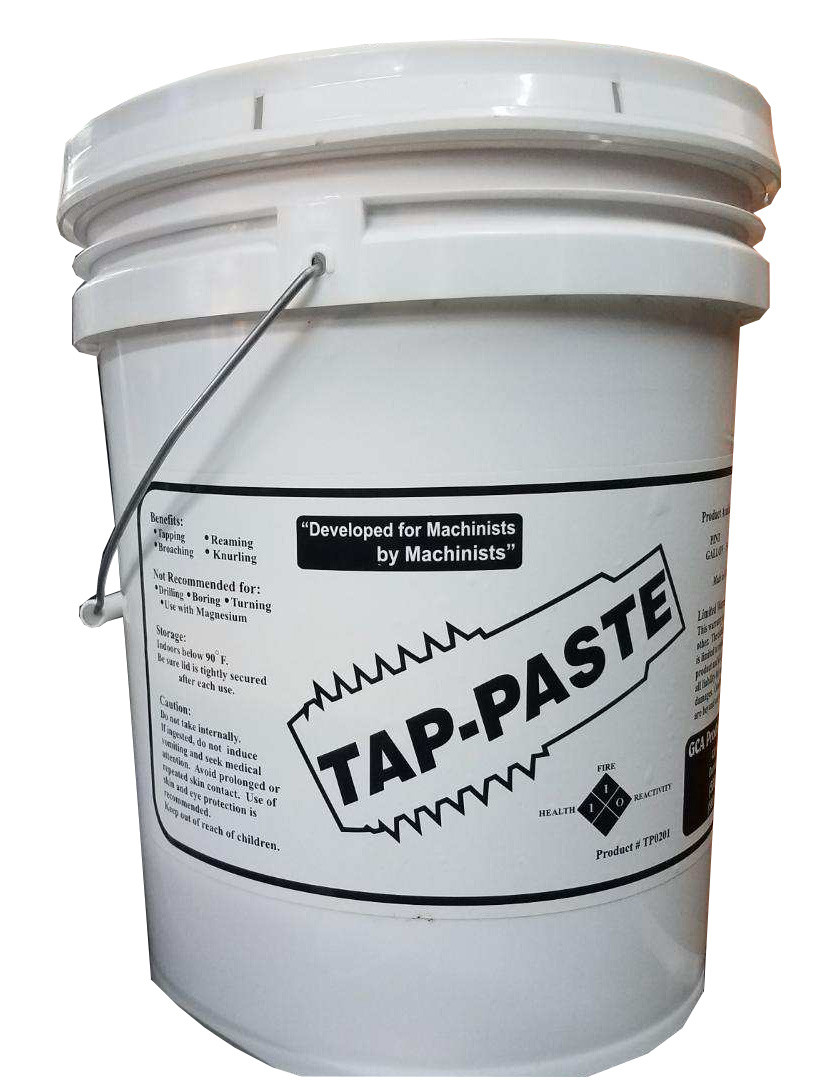 Tap-Paste Professional Machining Lubricant, Dramatically Increases Tool ...