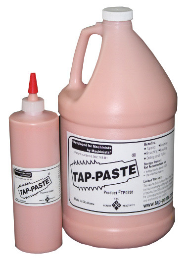 Tap-Paste Professional Machining Lubricant, 5 Gallon - TP-5G| Penn Tool ...
