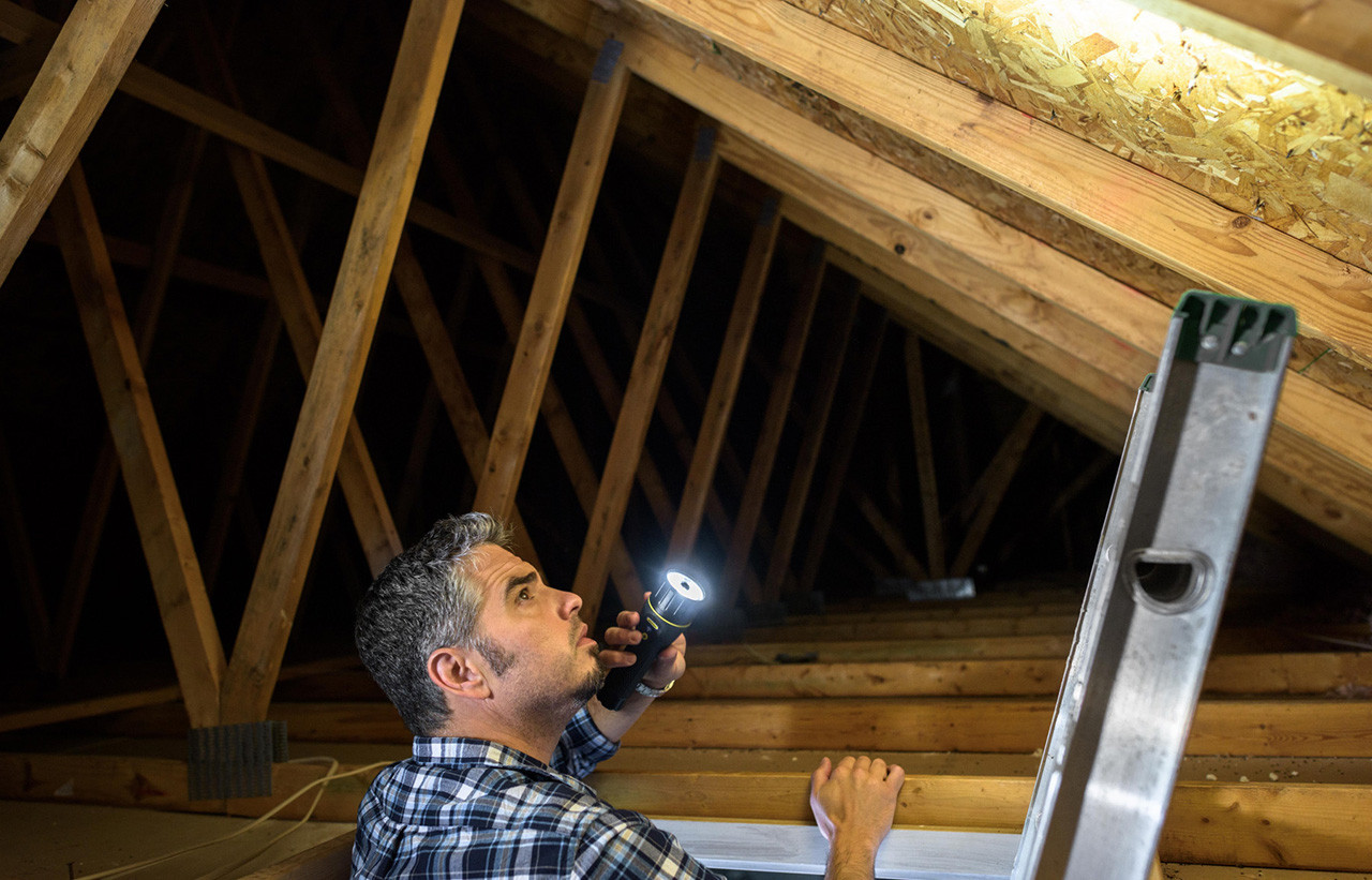 General ToolSmart WiFi Flashlight Inspection Camera - TS07| Penn Tool ...