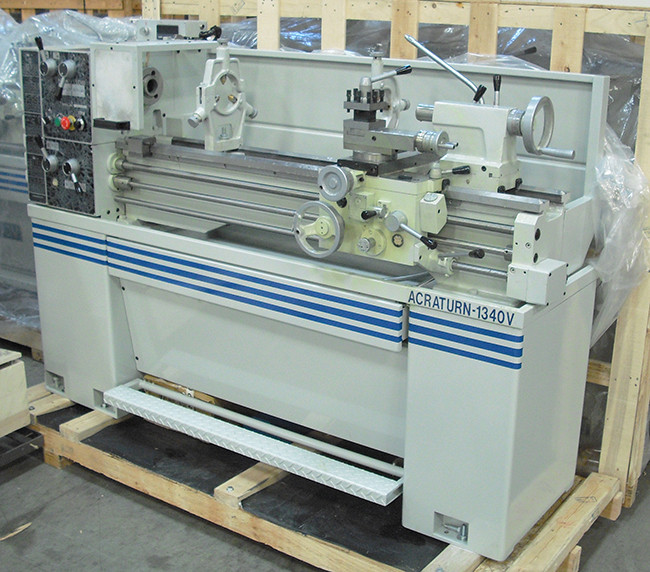 Acra Variable Speed Bench Lathe - 1340BV| Penn Tool Co., Inc