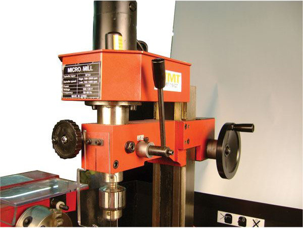 OTMT SC4 Bench Lathe - Penn Tool Co., Inc