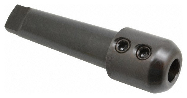 Collis Precision Morse Taper End Mill Holder, 1" Hole Dia, 5MT - 70-414 ...