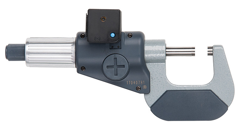 Fowler Bluetooth Micrometer Kit - 54-860-001-BT| Penn Tool Co., Inc