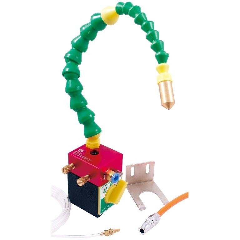Precise Mist Coolant Sprayer on Magnetic Base - 8401-0196| Penn Tool Co ...