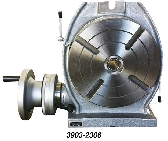 Precise Low Profile Horizontal & Vertical Precision Rotary Tables| Penn ...